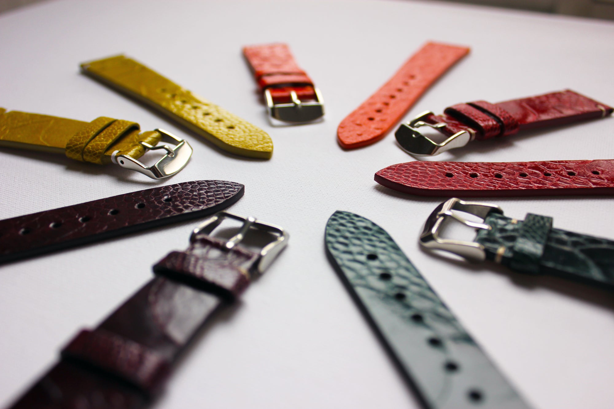 Bespoke Straps | Luxury Watch Strap Atelier